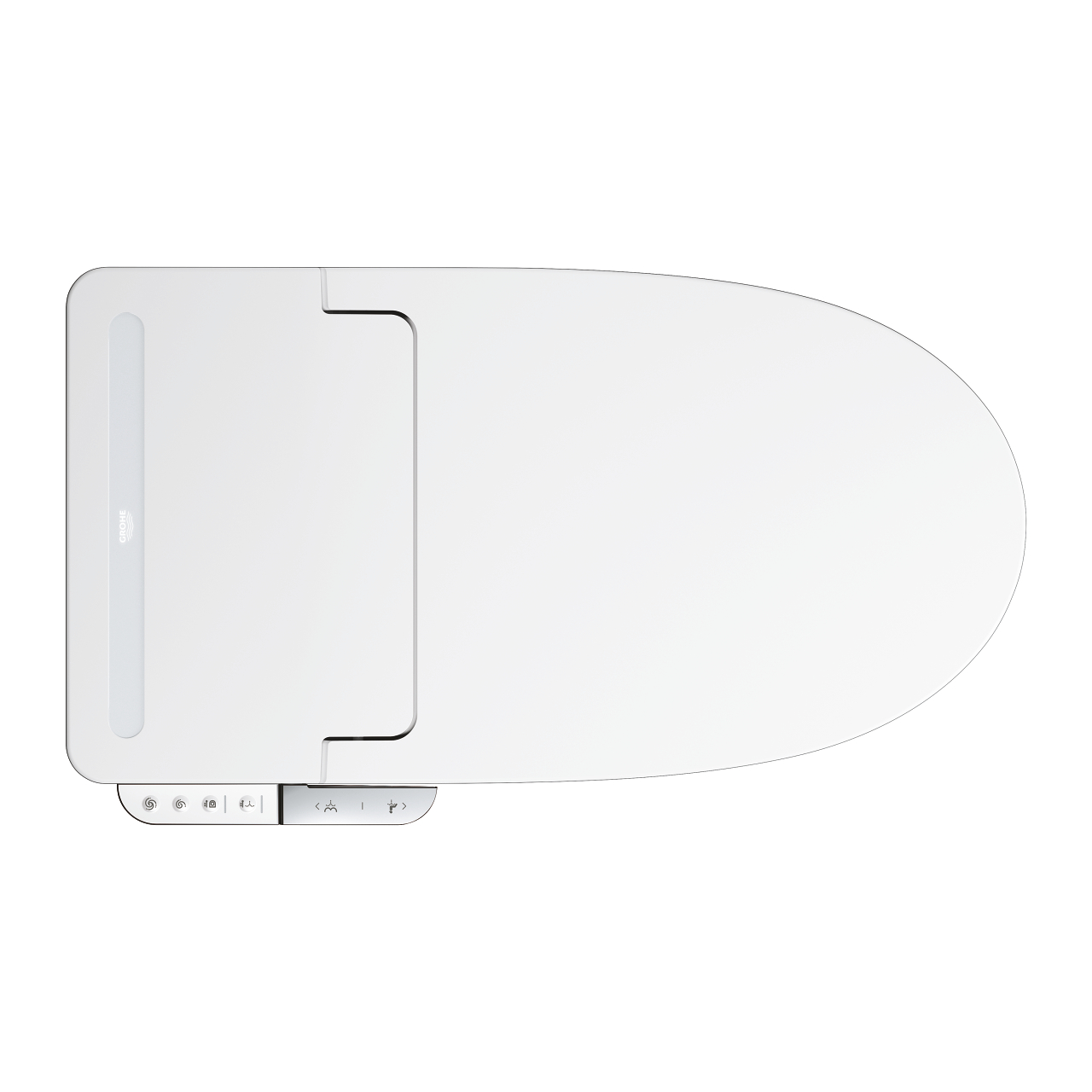 GROHE Igina 3000 落地式全智能座厕 | 德国高仪中国官方网站