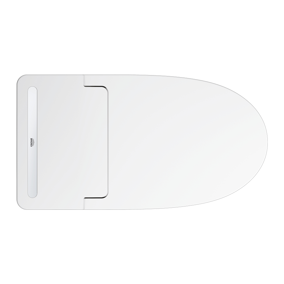 GROHE Igina 4000 落地式全智能座厕 | 德国高仪中国官方网站