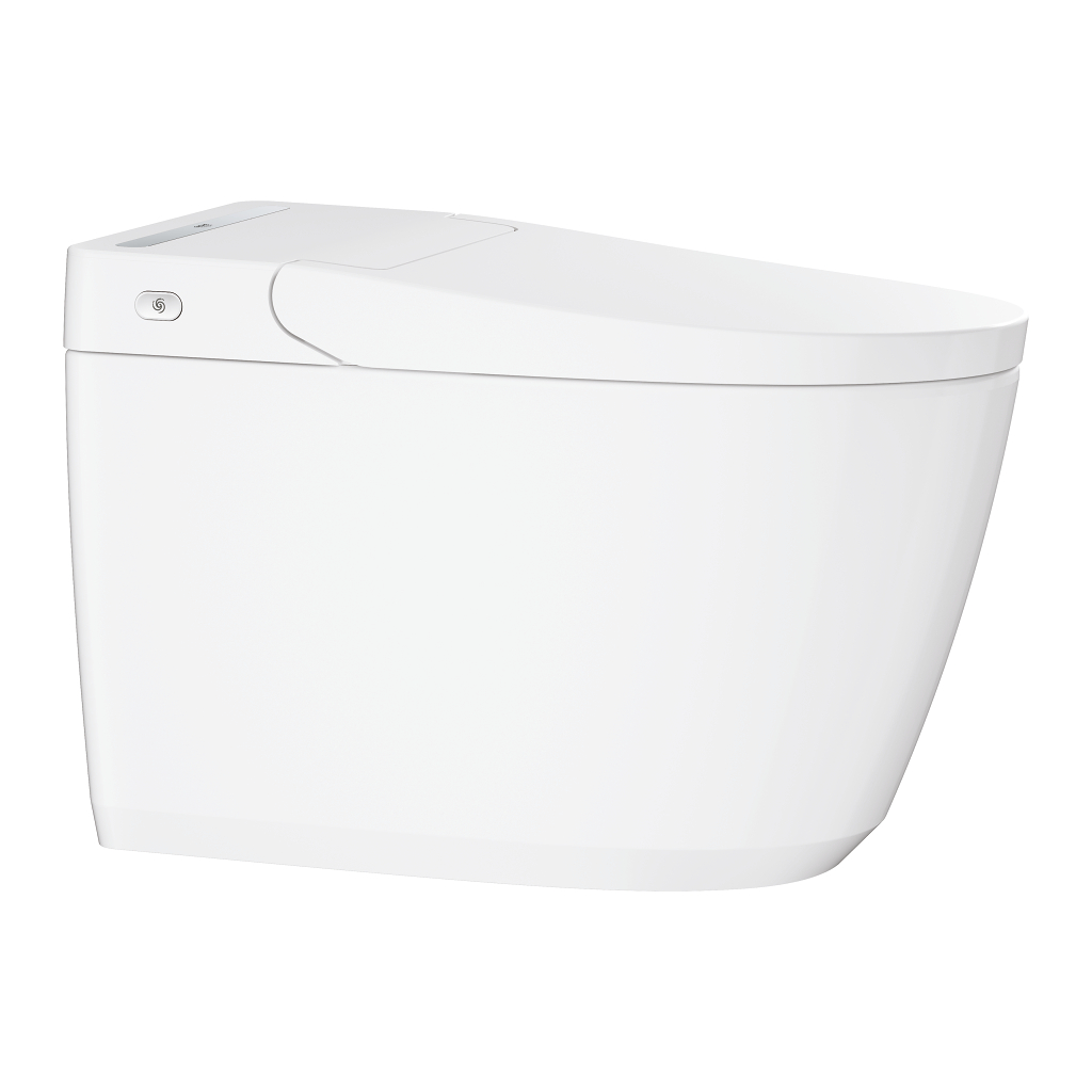 GROHE Igina 4000 落地式全智能座厕 | 德国高仪中国官方网站