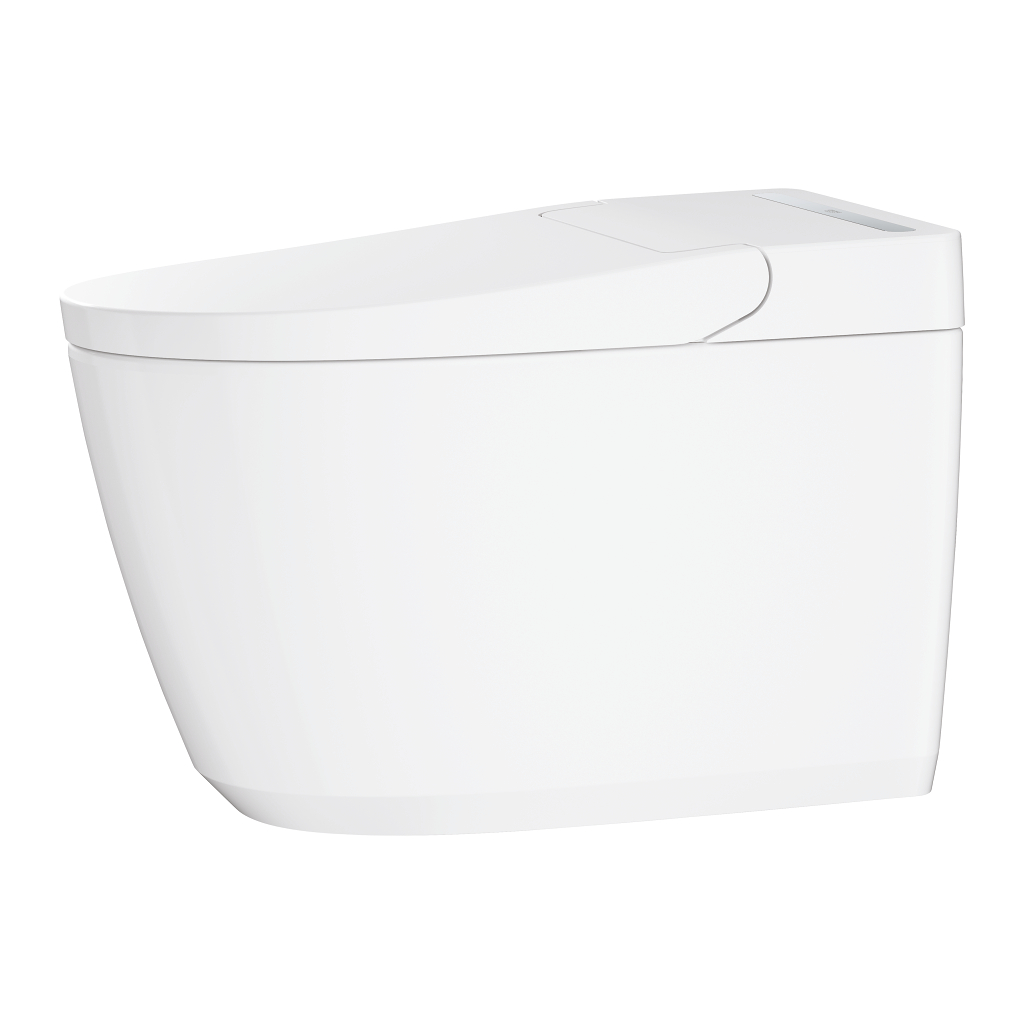 GROHE Igina 4000 落地式全智能座厕 | 德国高仪中国官方网站