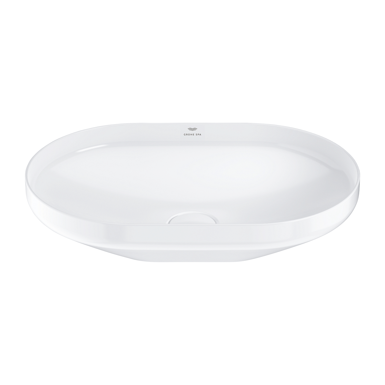 Airio Vessel basin lozenge 60 | GROHE