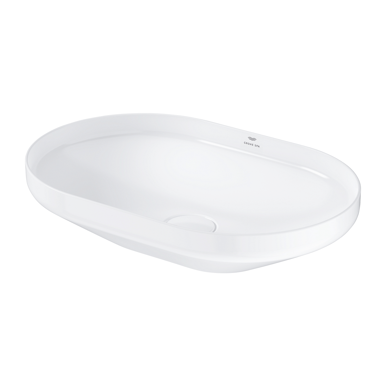 Airio Vessel basin lozenge 60 | GROHE