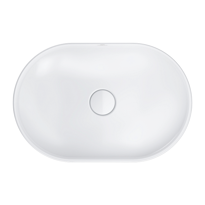 Airio Vessel basin lozenge 60 | GROHE