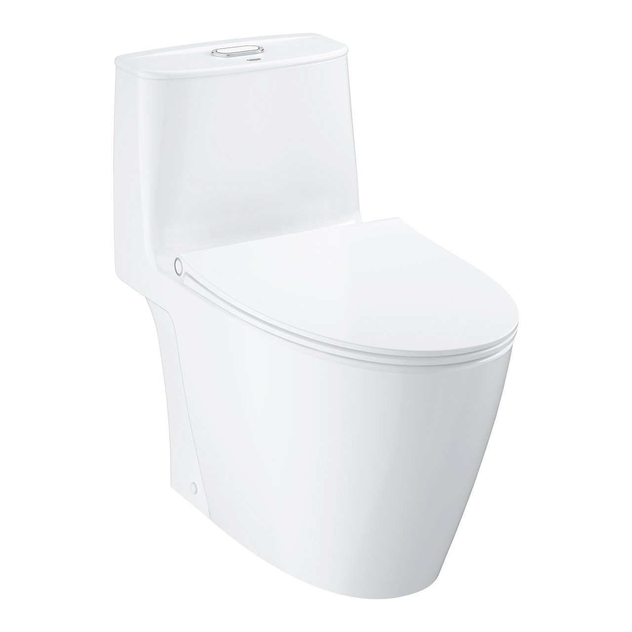 Bau Ceramic 落地式连体座厕 | 德国高仪中国官方网站