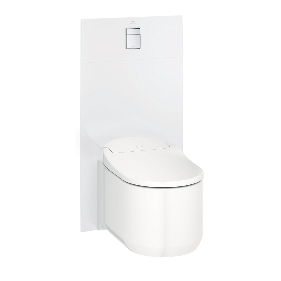 GROHE glass module | GROHE