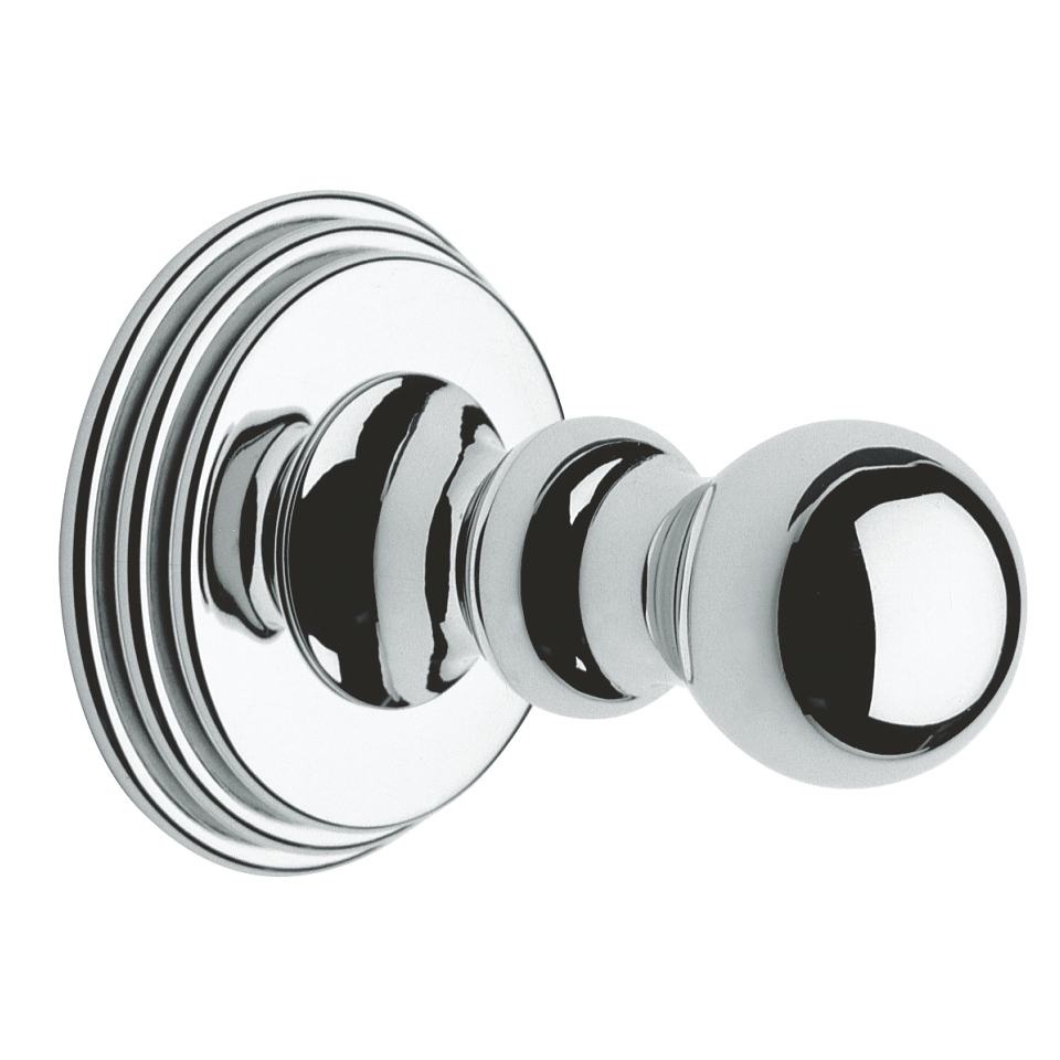 Sinfonia Robe hook | GROHE