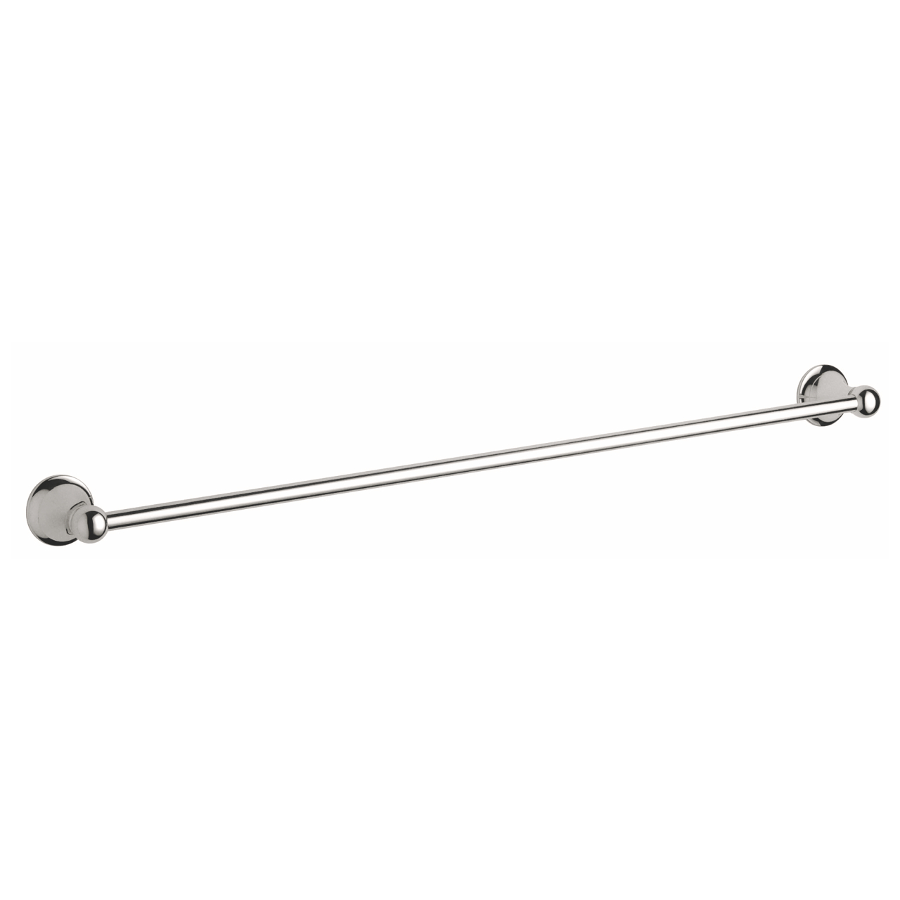 赛柏莉 毛巾杆600mm，超钢 | 德国高仪中国官方网站