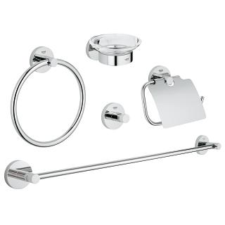 Eurosmart Cosmopolitan Single-lever basin mixer 1/2″ M-Size | GROHE
