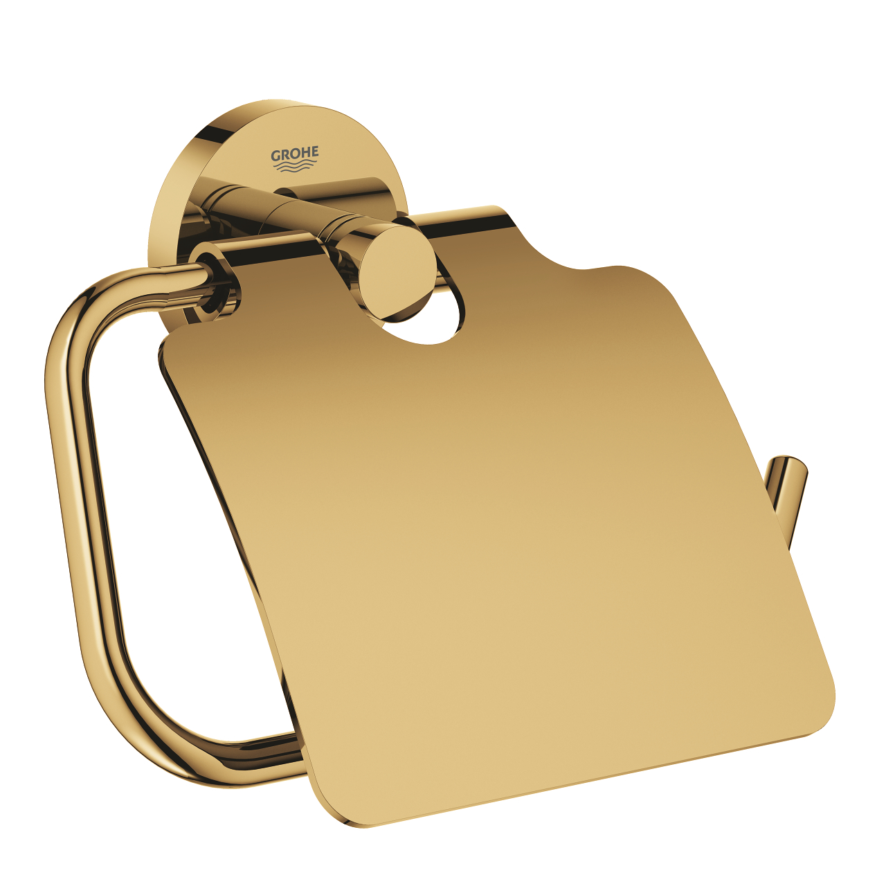 Essentials Toilet Paper Holder GROHE essentials-toilet-paper-holder-grohe