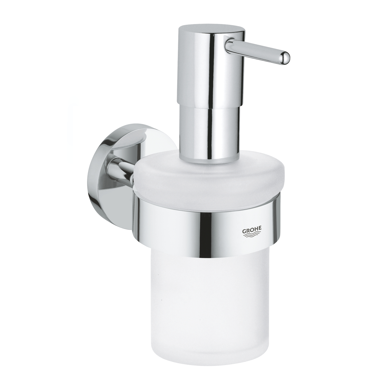 Lotion dispenser | GROHE 官方網站