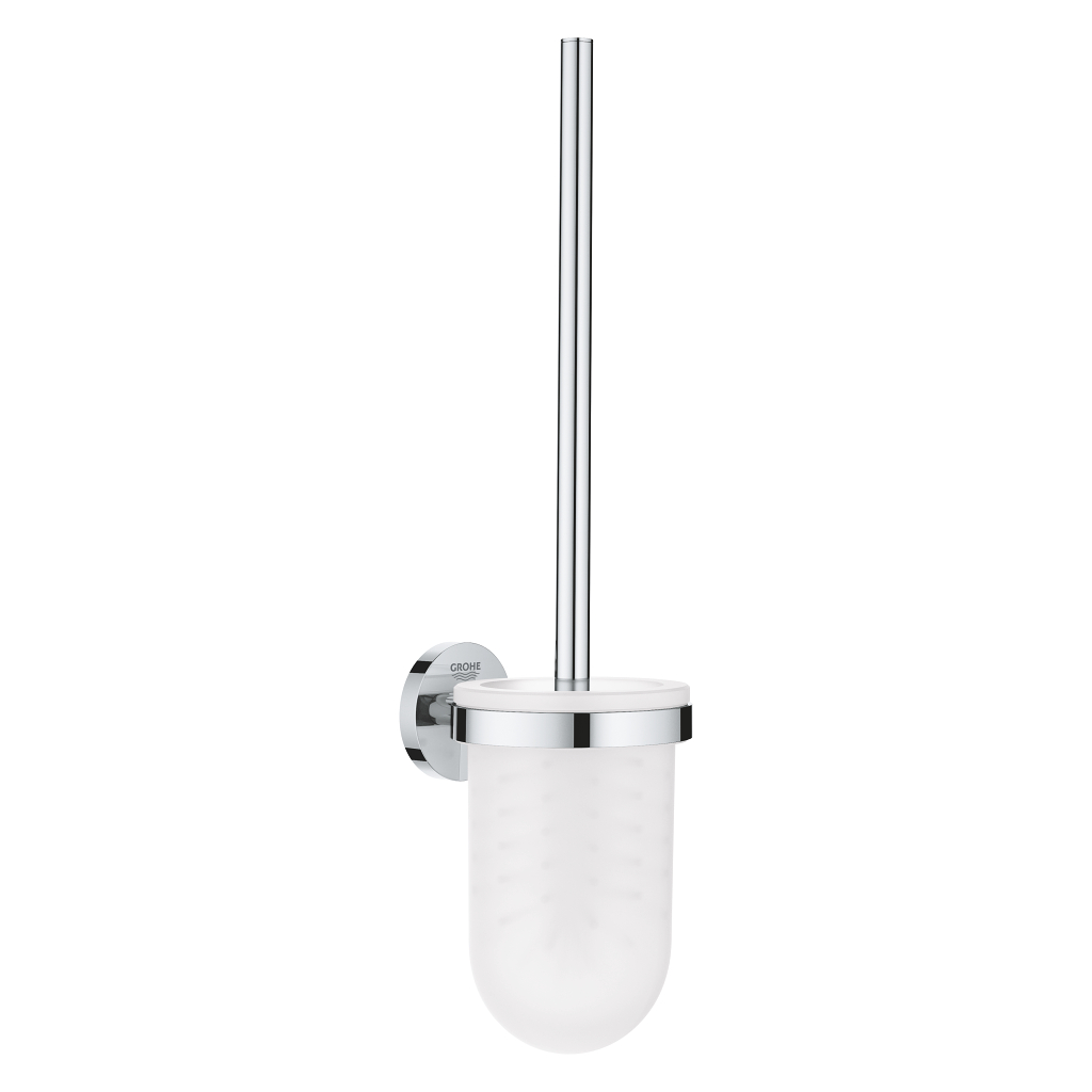 Essentials Toilet brush set | GROHE