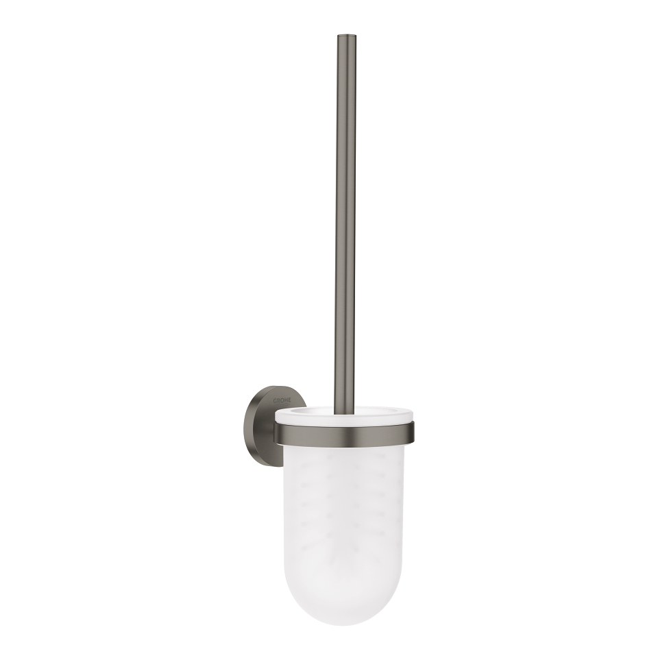 Essentials Toilet brush set | GROHE