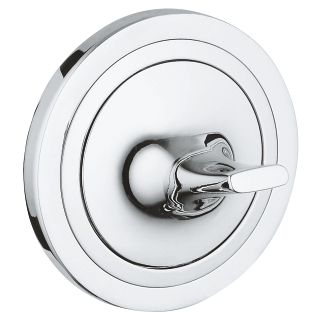 Concealed valve exposed part | GROHE