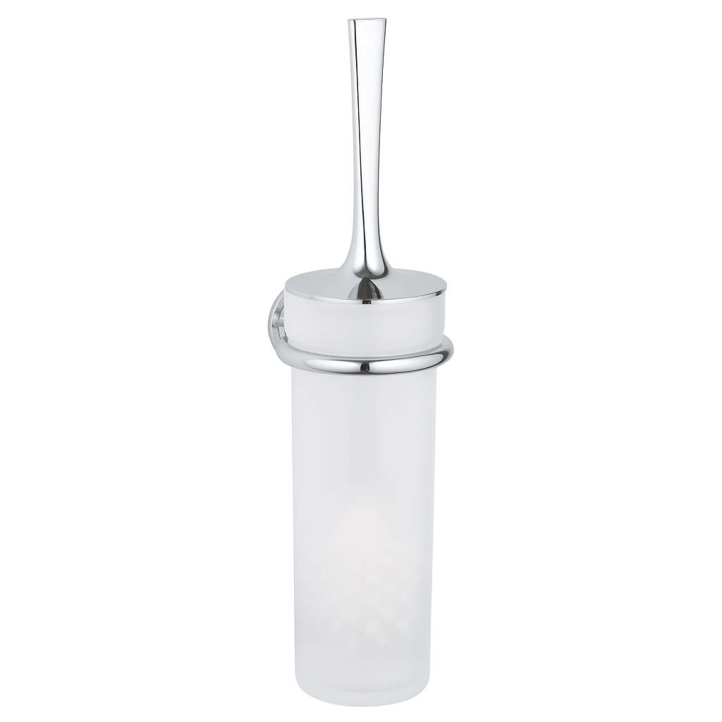 Veris Toilet brush set | GROHE