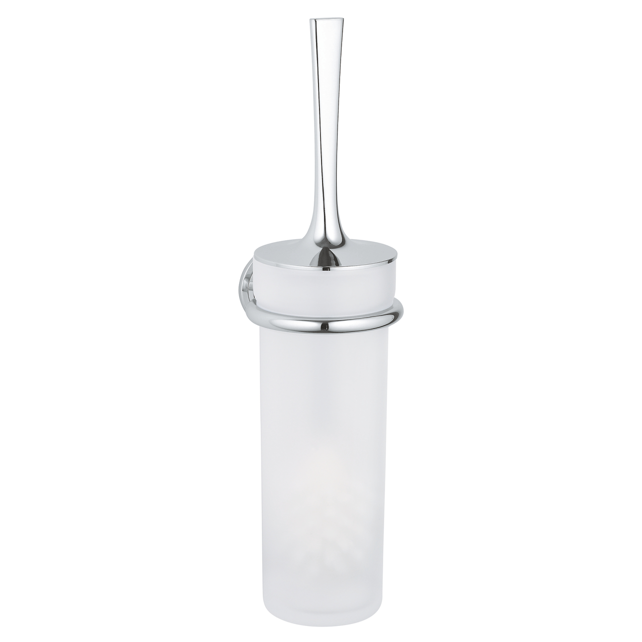 Veris Toilet brush set | GROHE