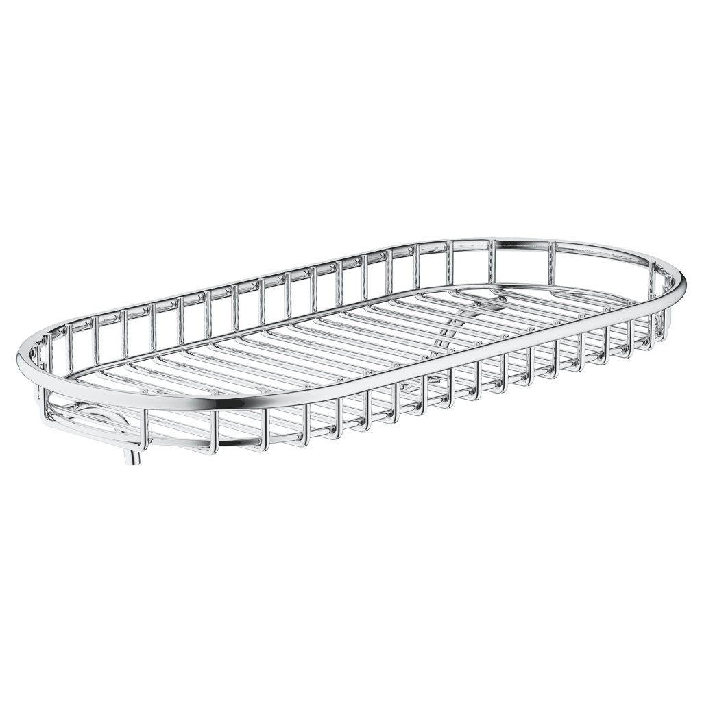 GROHE BauClassic Shelf | GROHE 官方網站
