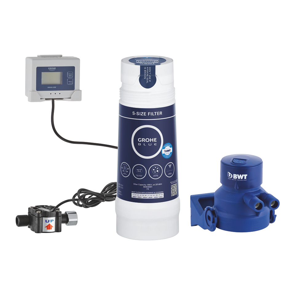 GROHE Blue S-size filter starter set | GROHE