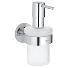 Tempesta System 200 Flex shower system with diverter for wall mounting ...