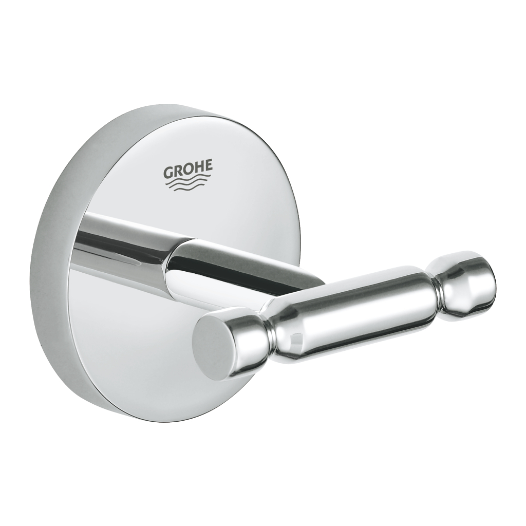 BauCosmopolitan Robe hook | GROHE