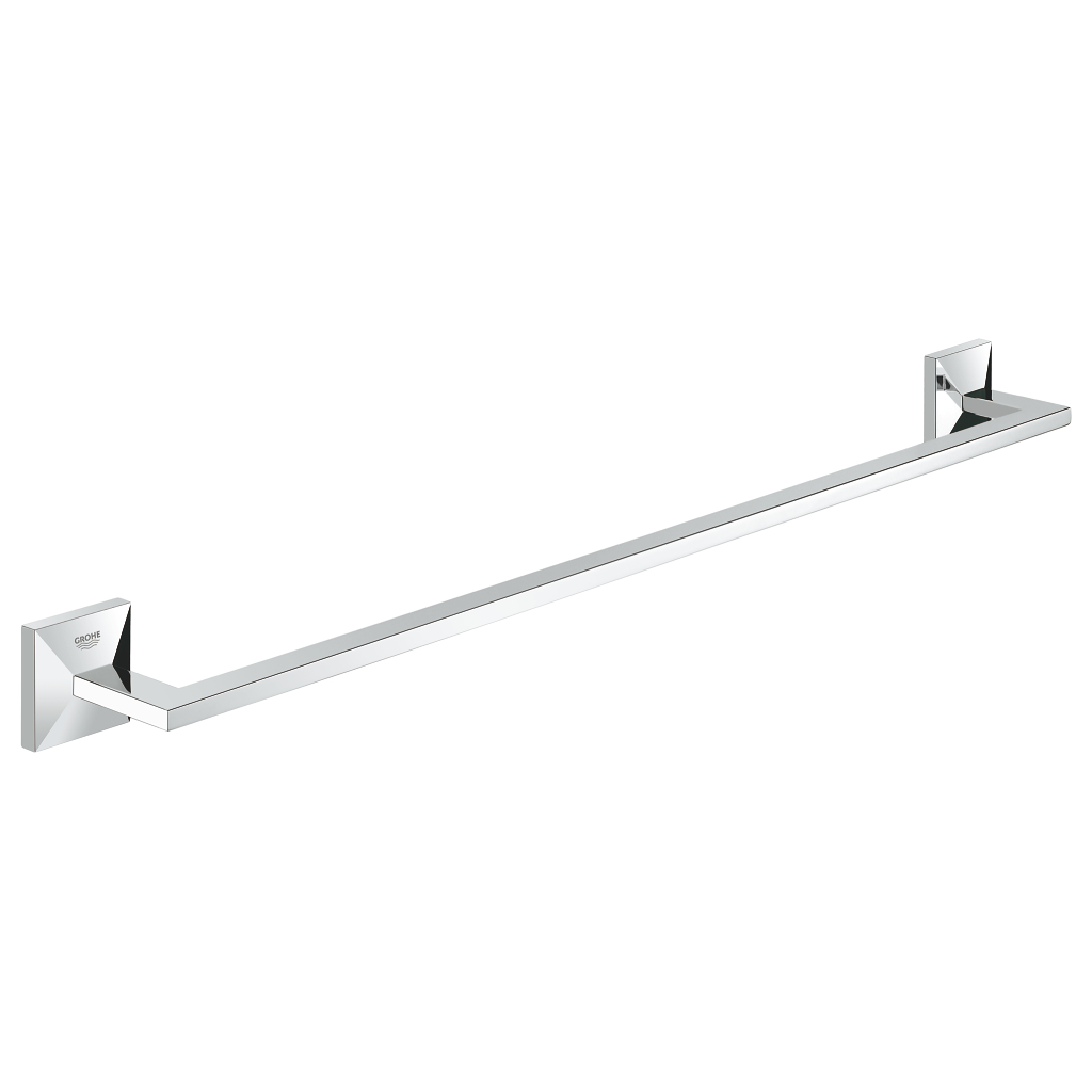 Allure Brilliant Towel holder | GROHE
