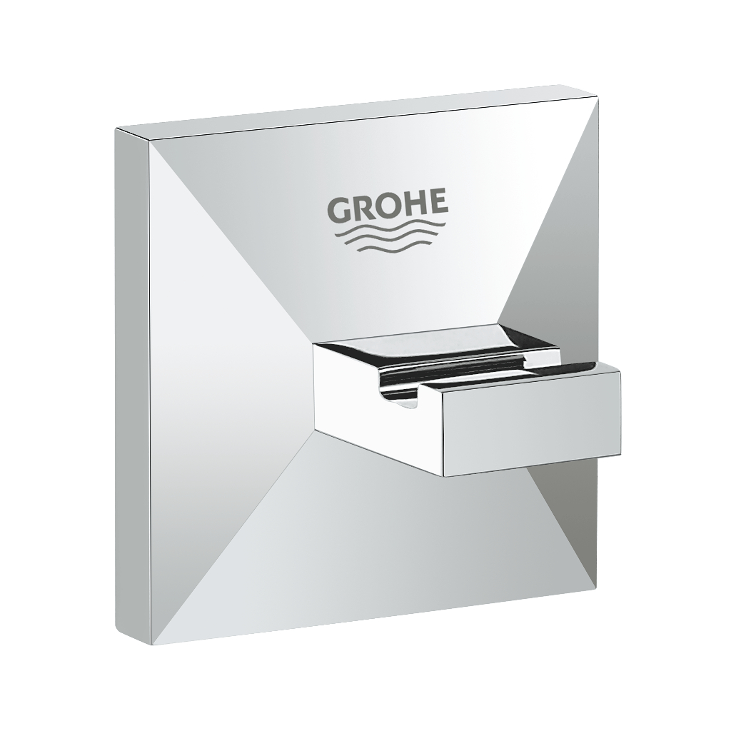 Allure Brilliant Robe hook | GROHE