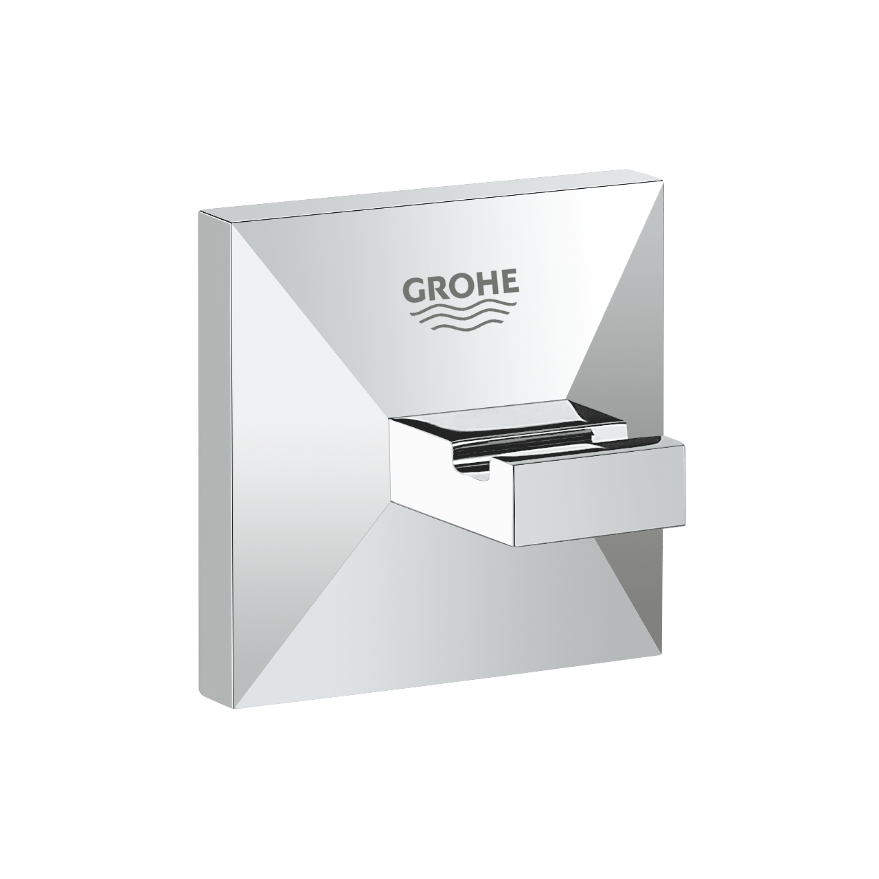 Allure Brilliant Robe hook | GROHE