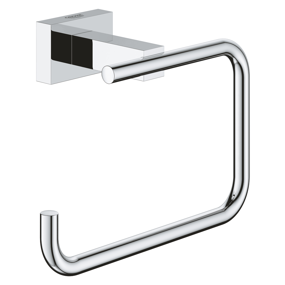 Essentials Cube Porta rolos | GROHE - Grohe AG Company Page