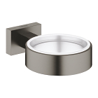 Essentials Cube Toilet paper holder | GROHE