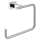 Essentials Cube Master bathroom accessories set 5-in-1 | GROHE
