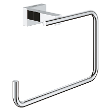 Essentials Cube Master bathroom accessories set 5-in-1 | GROHE