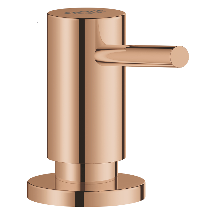 Cosmopolitan Doseador de sabonete | GROHE - Grohe AG Company Page