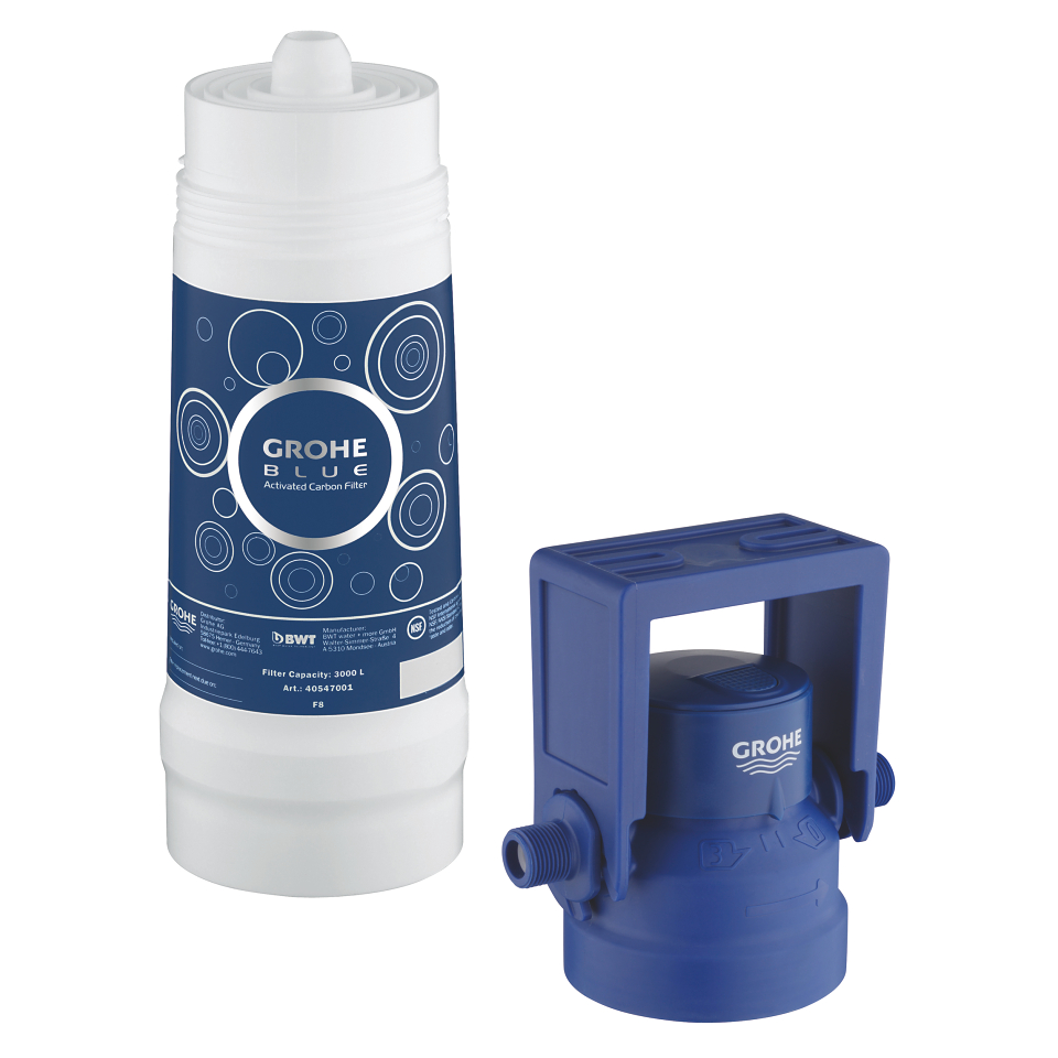 GROHE Blue Filter refitting set activated carbon filter | GROHE GROHE Blue Filter refitting set activated carbon filter | GROHE