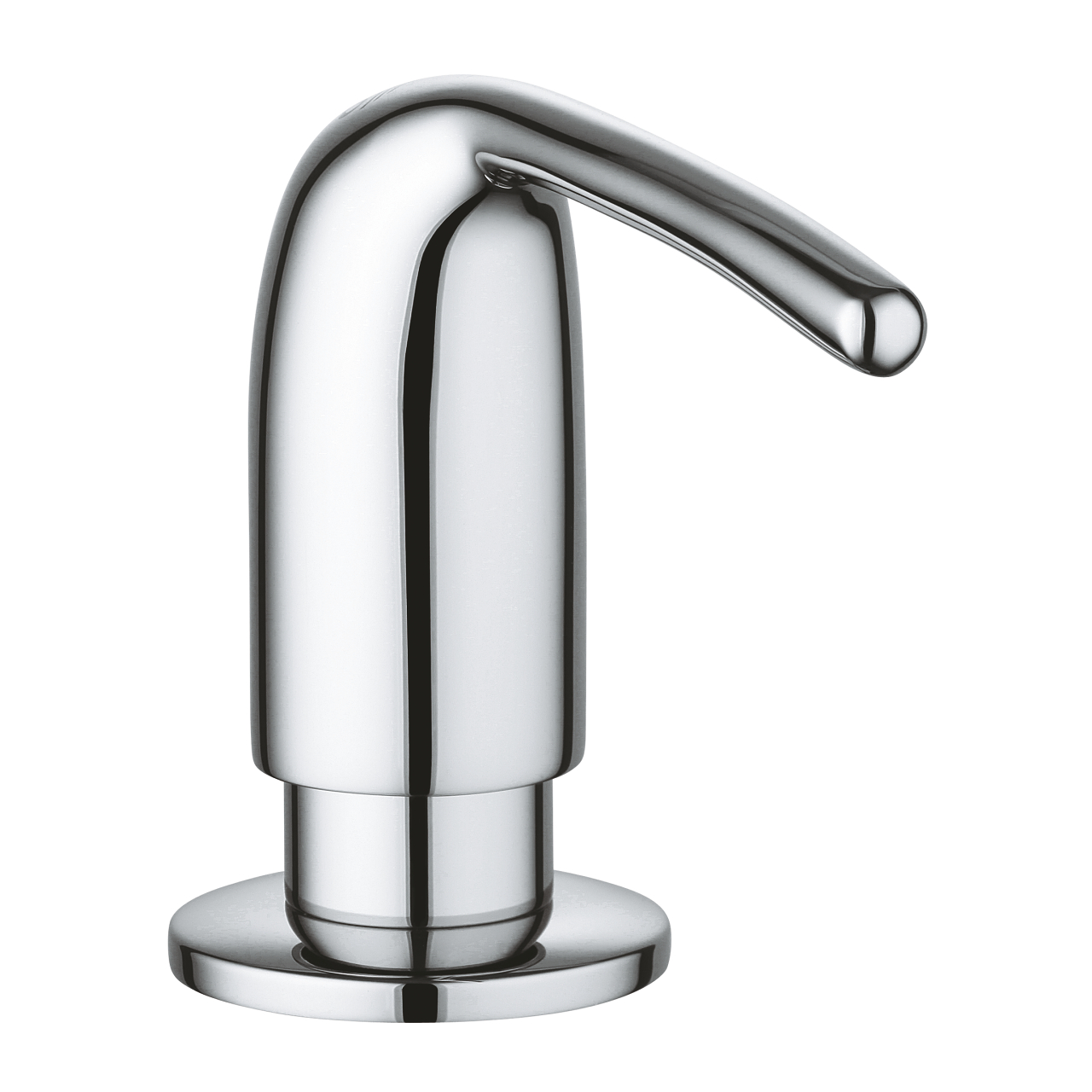 Ladylux / Zedra soap dispenser | GROHE
