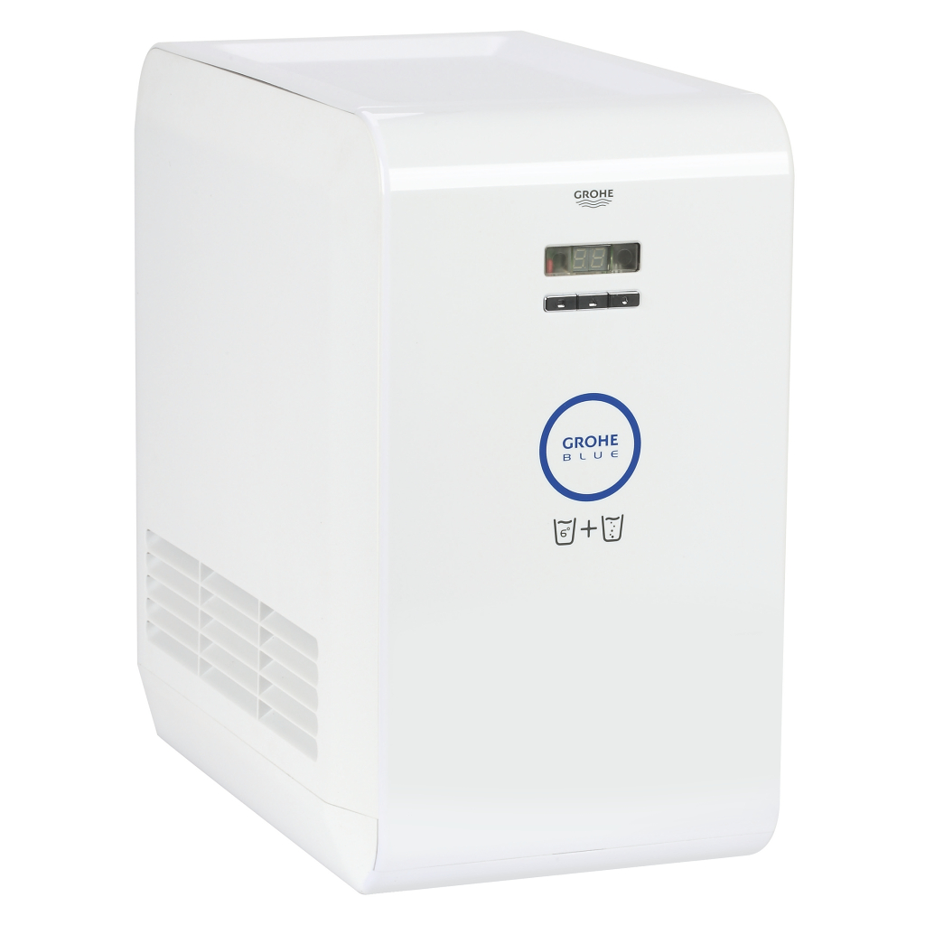 GROHE Blue Cube Chiller and carbonizer | 德国高仪中国官方网站