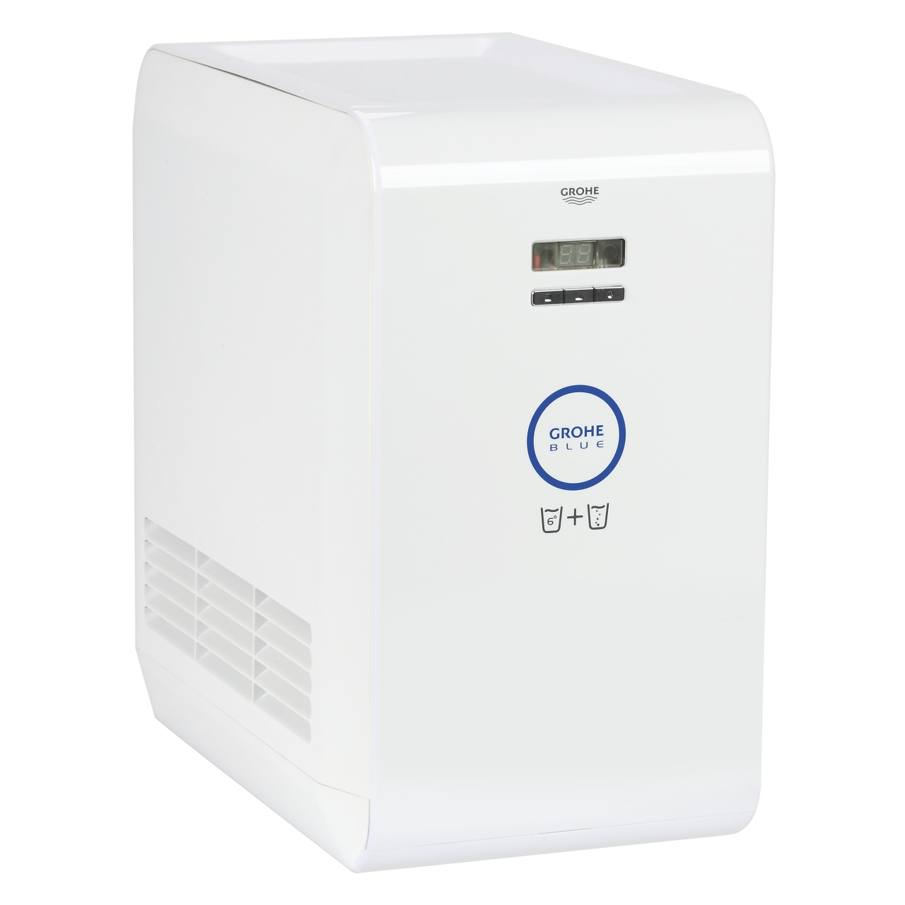 GROHE Blue Cooler and carbonizer | GROHE