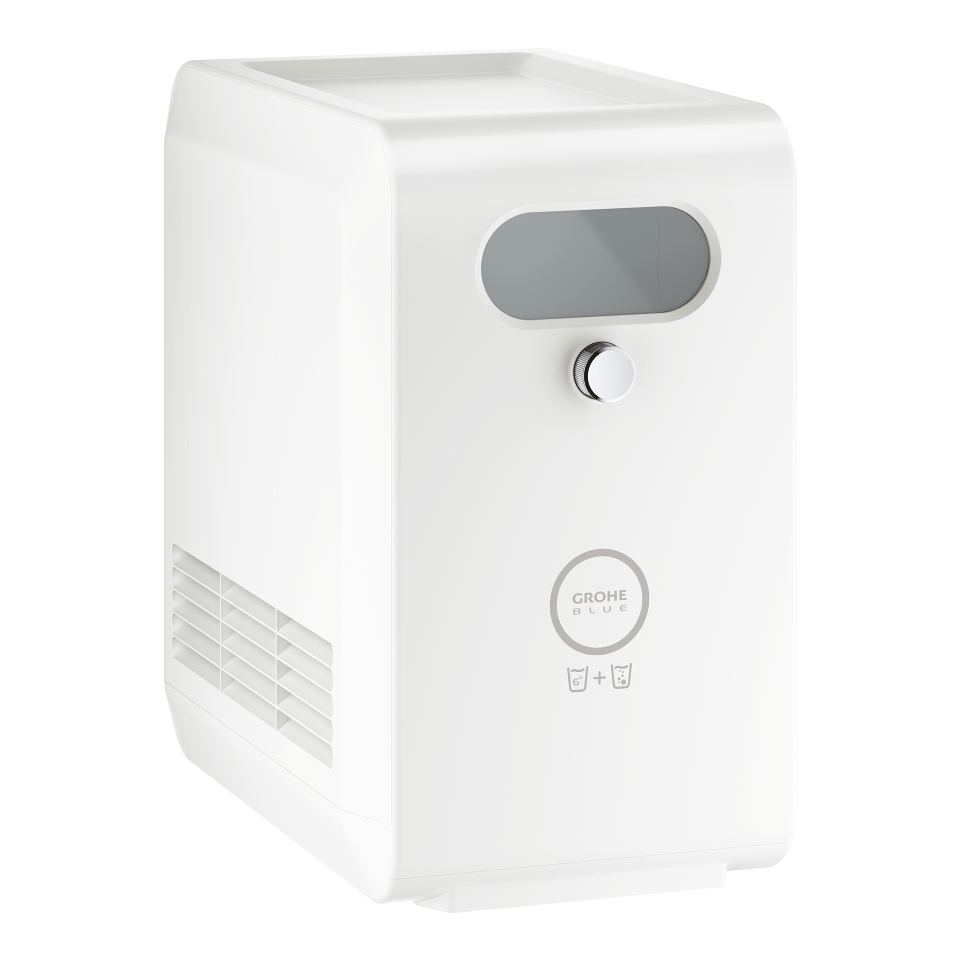 GROHE Blue Professional koeler en carbonator | GROHE