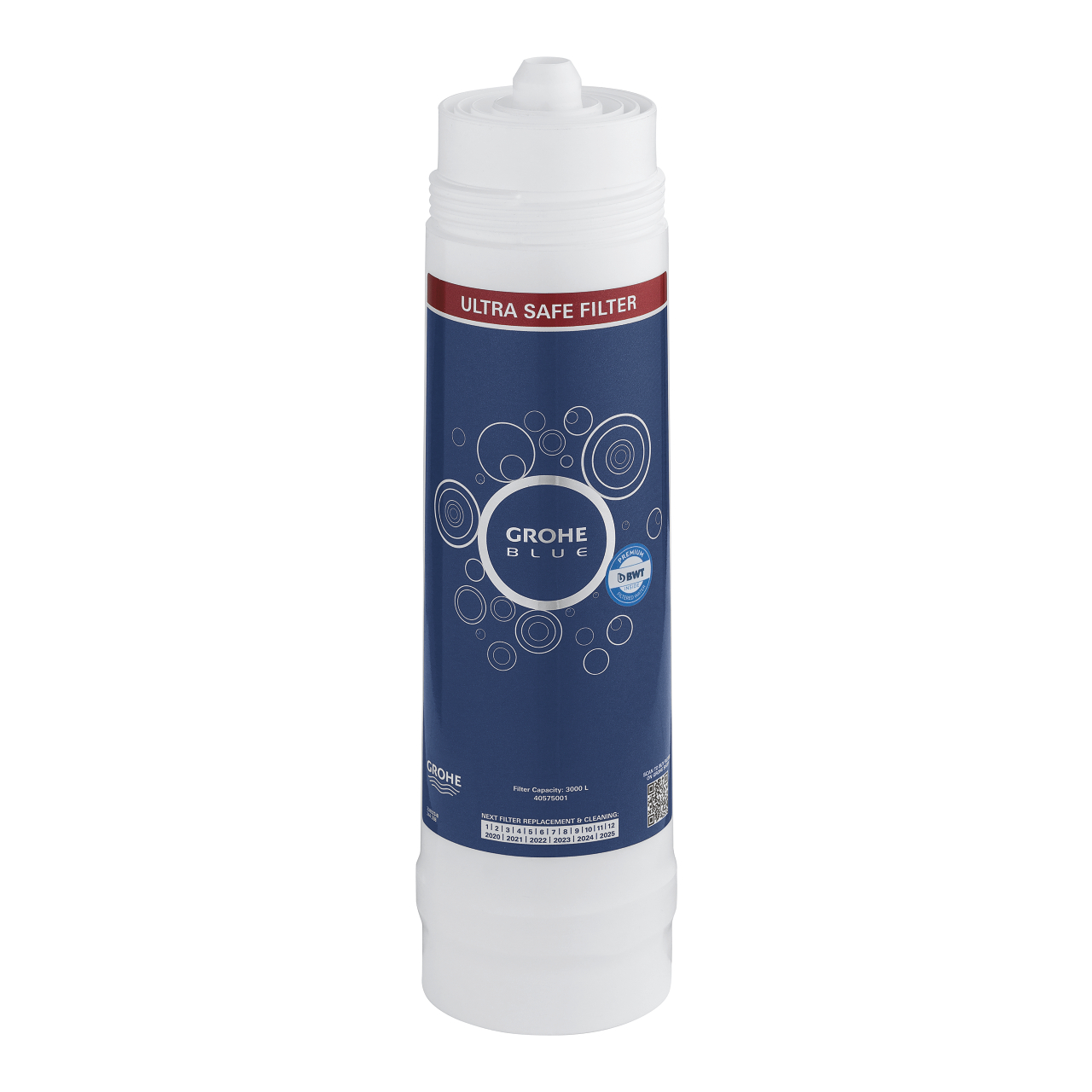 GROHE Blue UltraSafe filter | GROHE