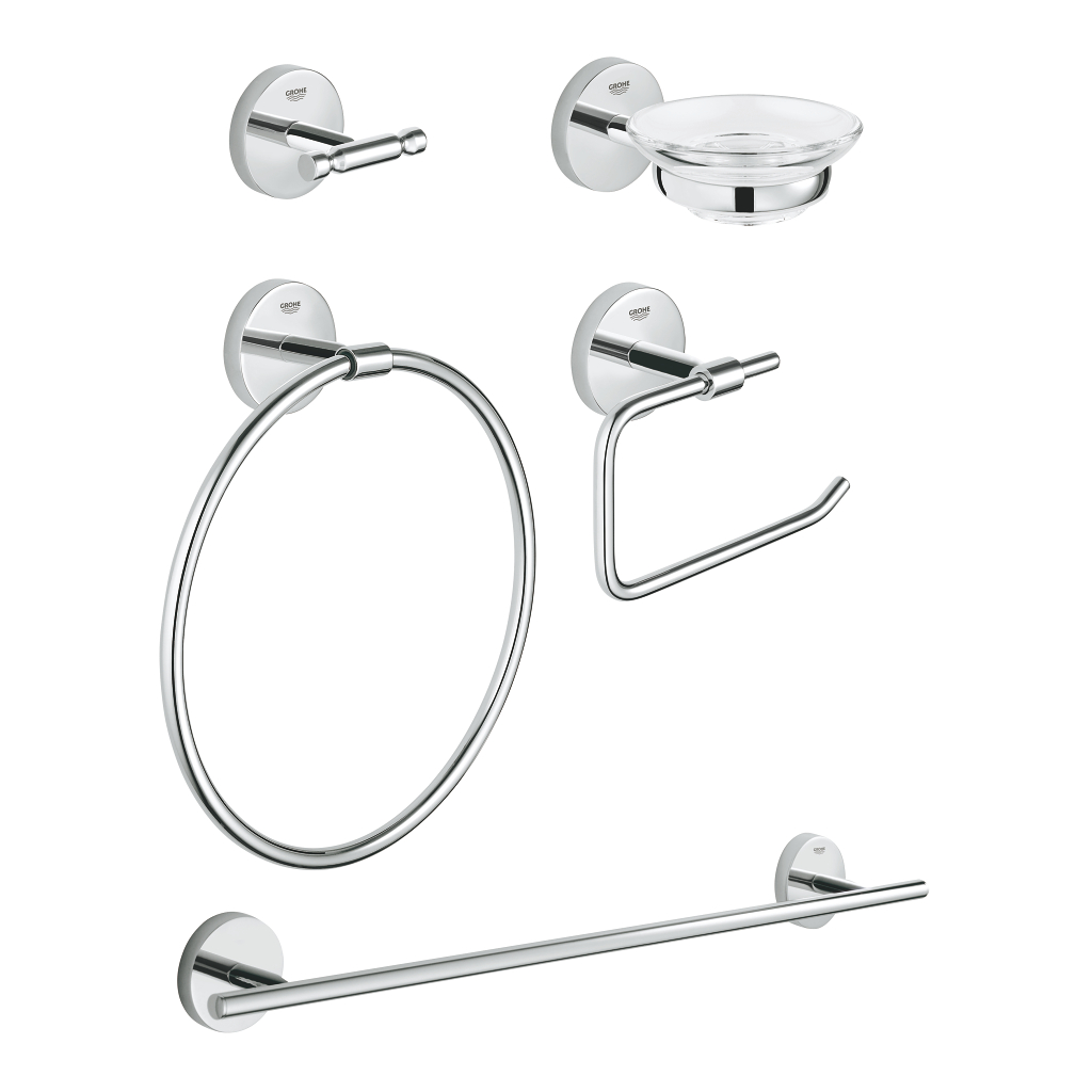 BauCosmopolitan Accessory set | GROHE