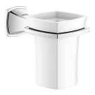 Grandera Single-lever bath/shower mixer | GROHE