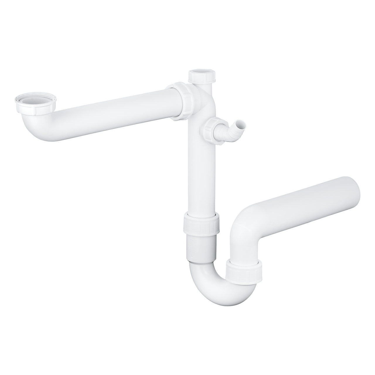 GROHE Blue Red in One Compact siphon | GROHE