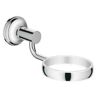 GROHE BauClassic Single-lever basin mixer 1/2″ | GROHE