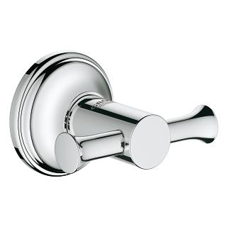 GROHE BauClassic Single-lever basin mixer 1/2″ | GROHE
