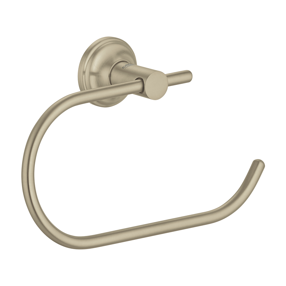 Essentials Authentic Toilet paper holder | GROHE