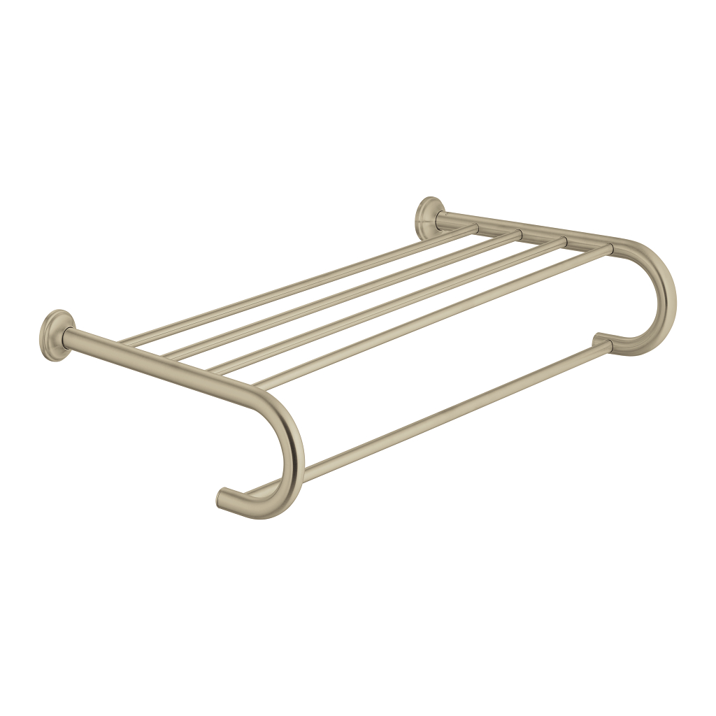Essentials Authentic Multi towel rack | GROHE