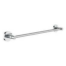 Tempesta Cosmopolitan 200 Shower system with single lever mixer for ...