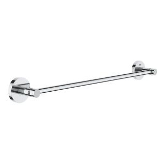 Tempesta Cosmopolitan 200 Shower system with single lever mixer for ...