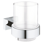 Essentials Cube Bathrobe hook | GROHE