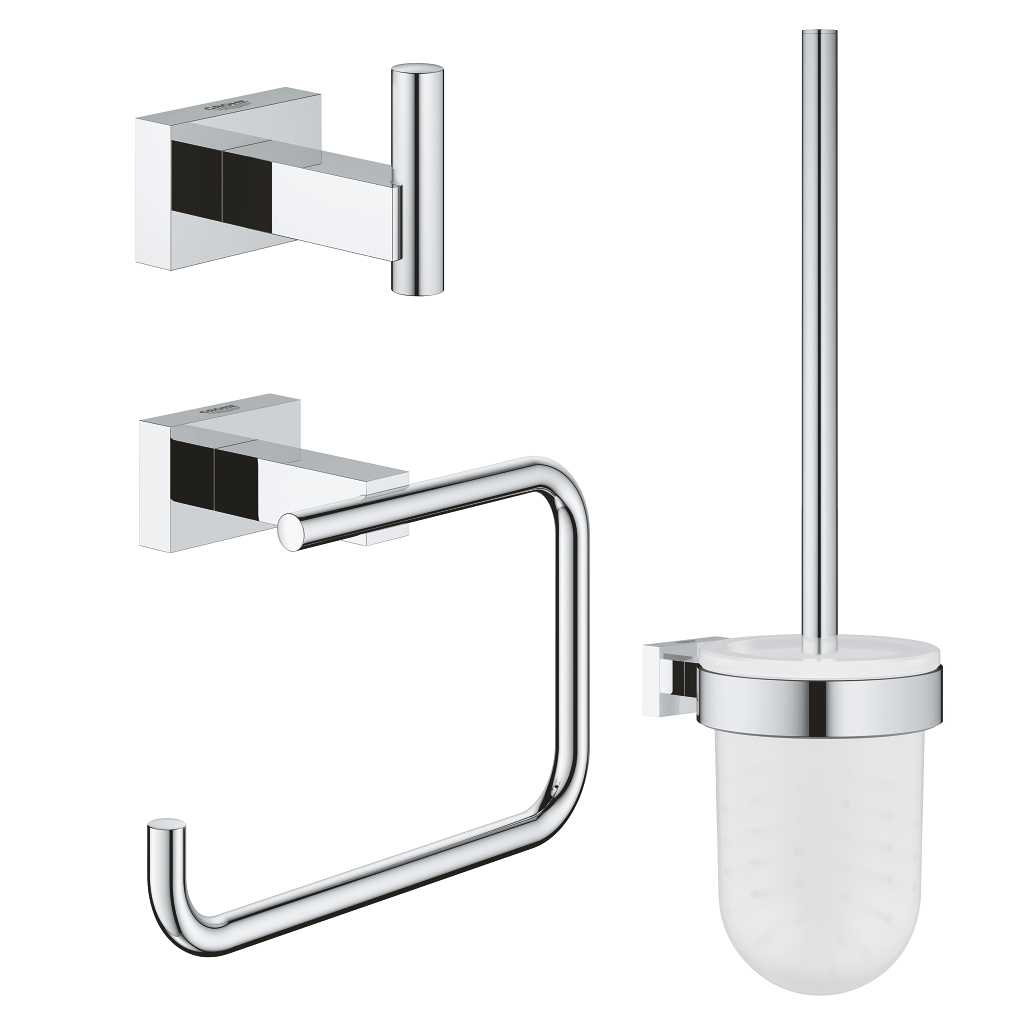 Essentials Cube WC-Set 3 in 1 | GROHE