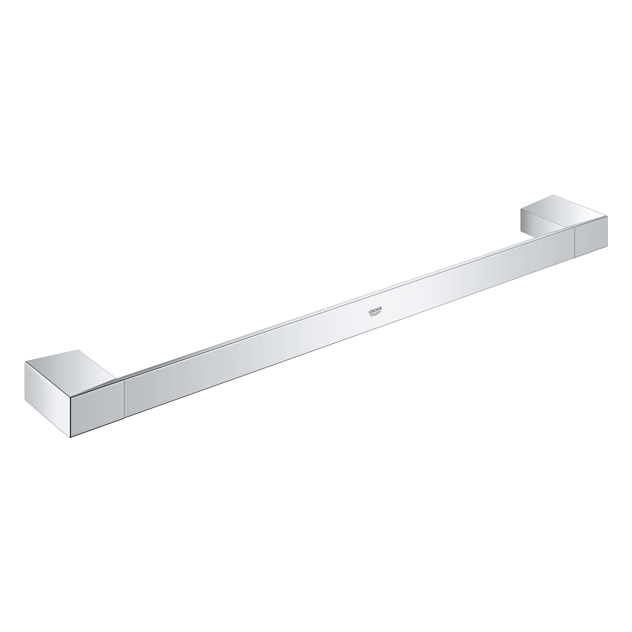 Selection Cube Towel rail | GROHE