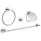 Tempesta System 200 Shower system with diverter for wall mounting | GROHE